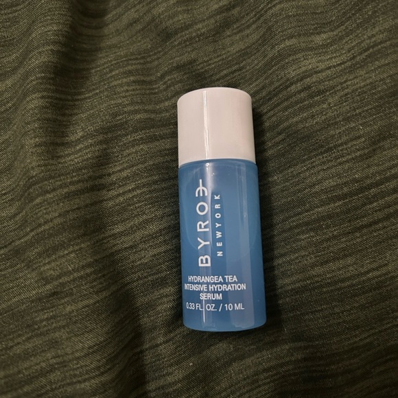BYROE | Skincare | Hydrangea Tea Intensive Hydration Serum Blue | Poshmark